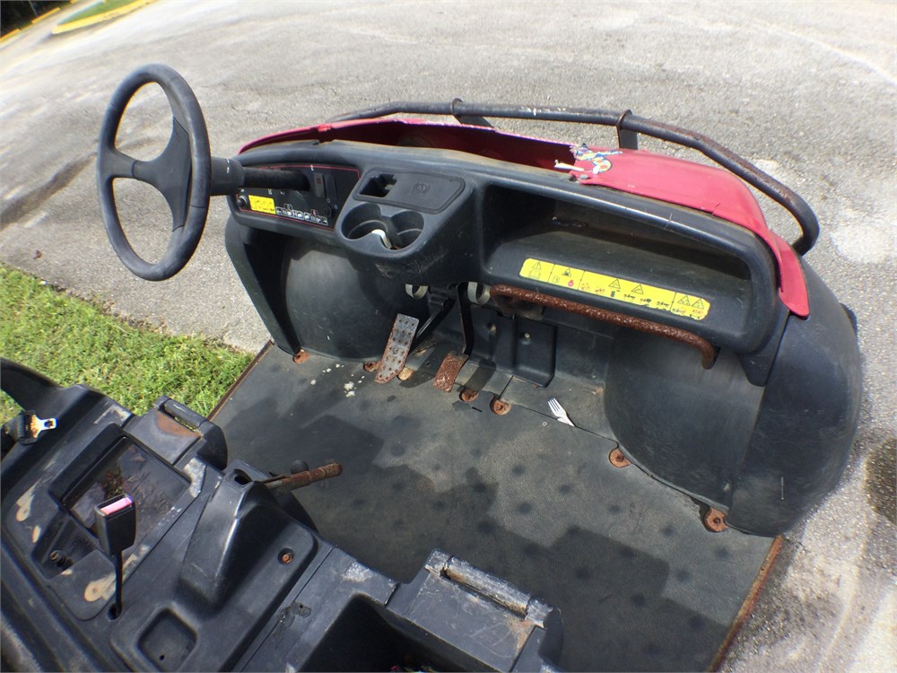 BIDERA Government Auctions - 2005 Toro Workman 2110 (Bad Engine) Rough ...