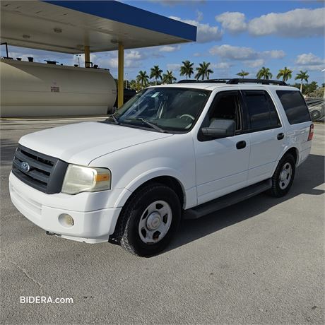 BIDERA Government Auctions - 2009 Ford Expedition 4x4