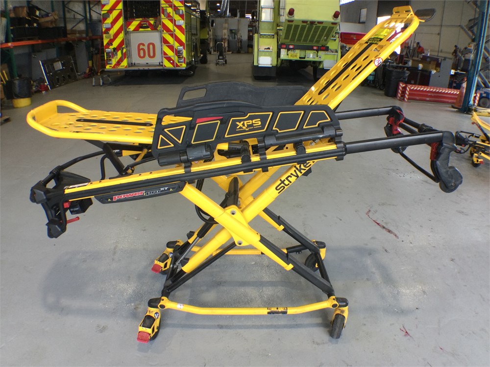 BIDERA Government Auctions - Stryker Power Pro XT 6506