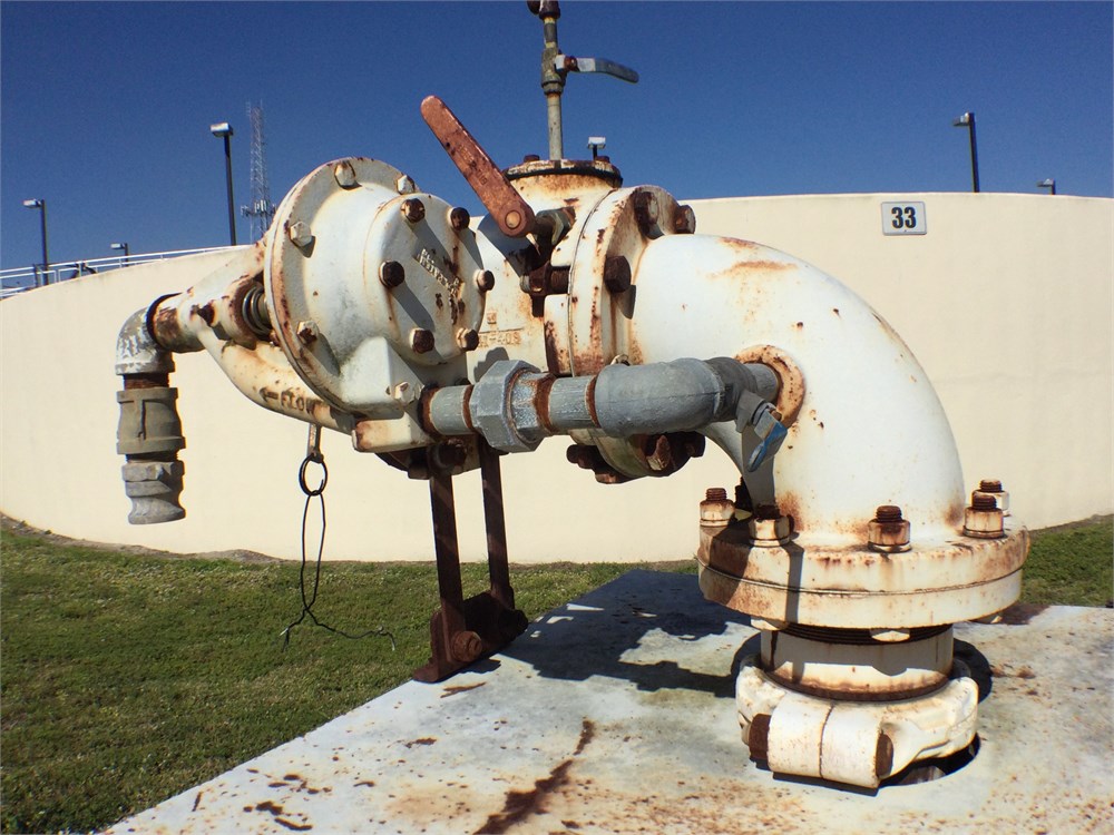 BIDERA Government Auctions - 2000 G-R Gorman-Rupp Silent Pump