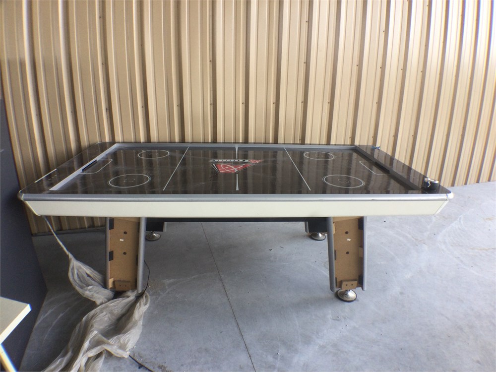 BIDERA Government Auctions - (01) Atomic Jockey Electrical Table