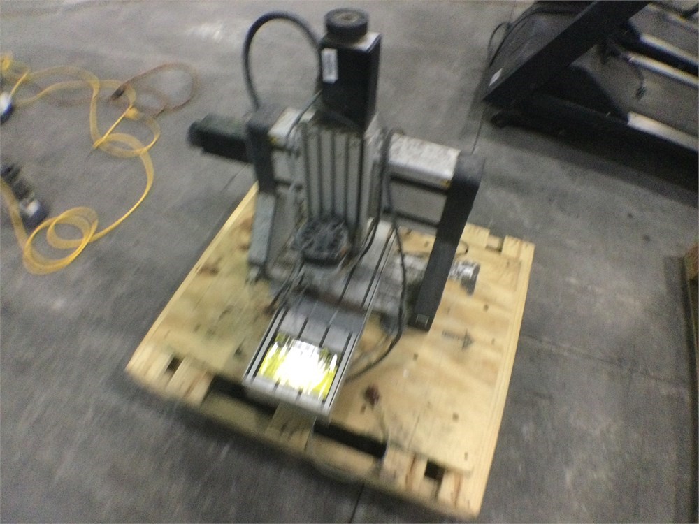 BIDERA Government Auctions - Techno Isel Automation Platform Design Machine
