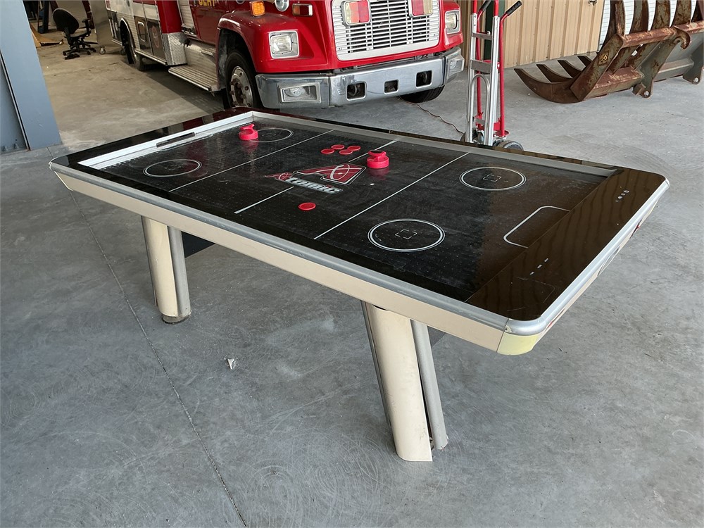 BIDERA Government Auctions - Atomic Jockey Electrical Table