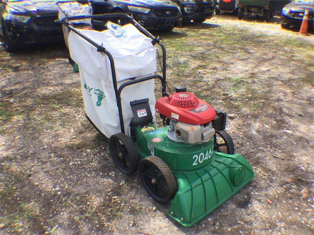 BIDERA Government Auctions - 2020 Billy Goat KV650H (9457)