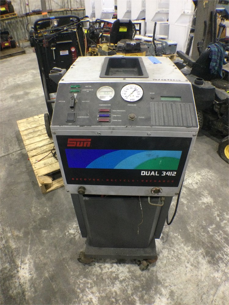 BIDERA Government Auctions - Sun Dual 3412