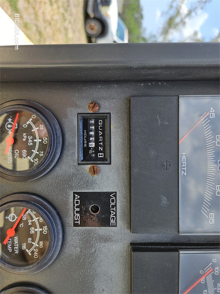 BIDERA Government Auctions - Kohler Power System 50KW