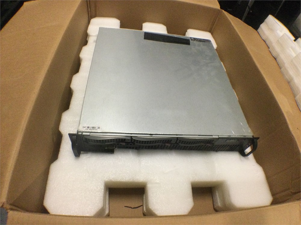 BIDERA Government Auctions - Granicus Digital Encoding Appliance