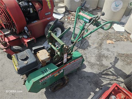 BIDERA Government Auctions - Ryan Jr Sod Cutter by Textron