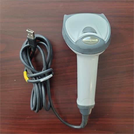 BIDERA Government Auctions - Honeywell Handheld Barcode Scanner