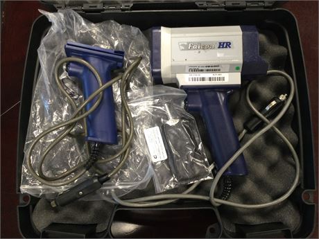 BIDERA Government Auctions - Used Falcon HR Speed Radar Unit