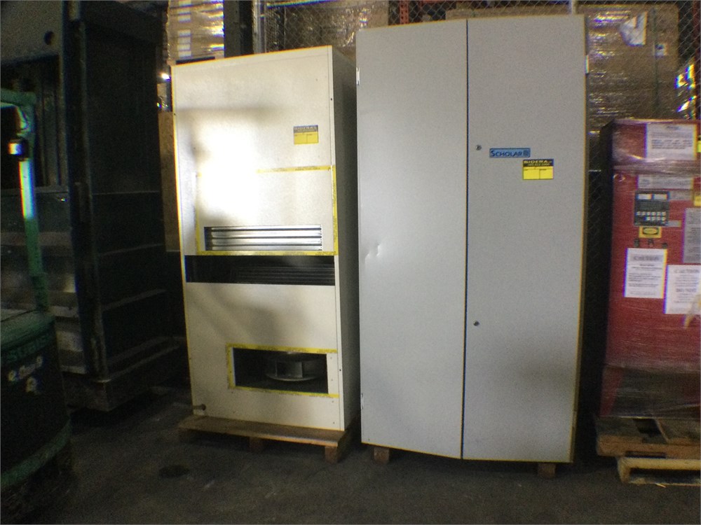 BIDERA Government Auctions - (02 Marvair Scholar III AC Pump