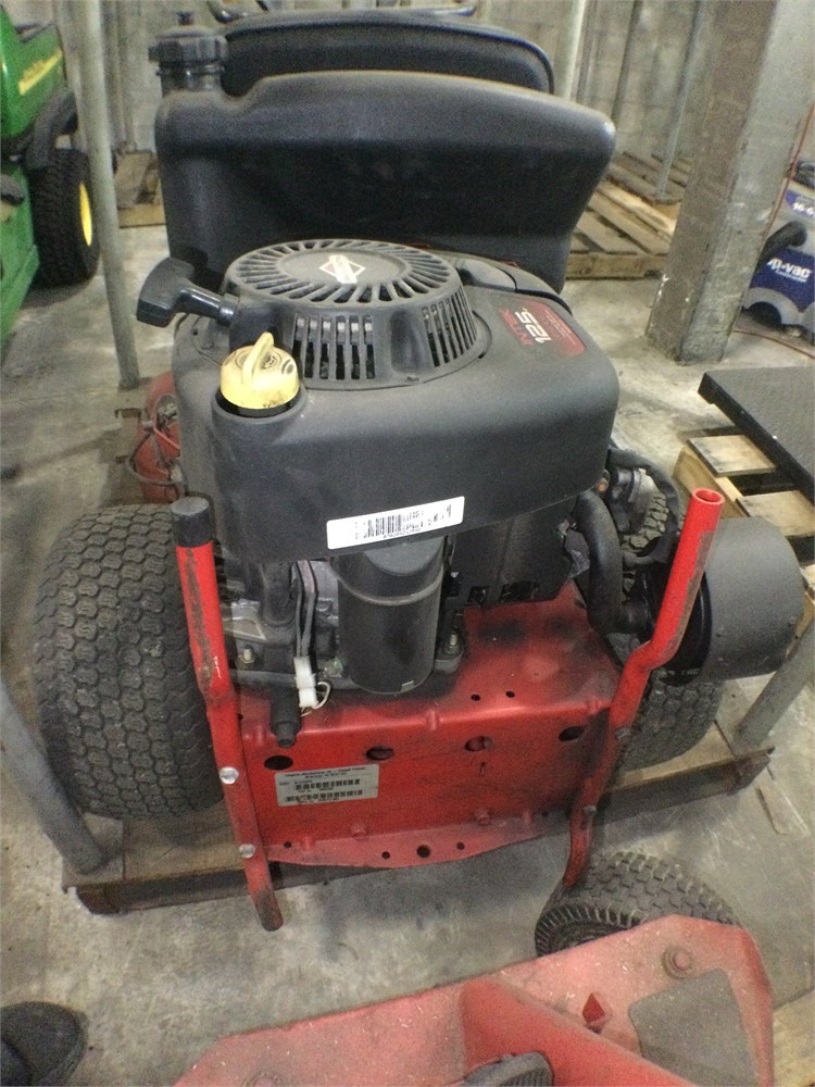 BIDERA Government Auctions - (02) Snapper Ridding Mower