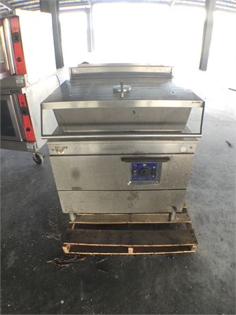 BIDERA Government Auctions - Cleveland Commercial Steamer