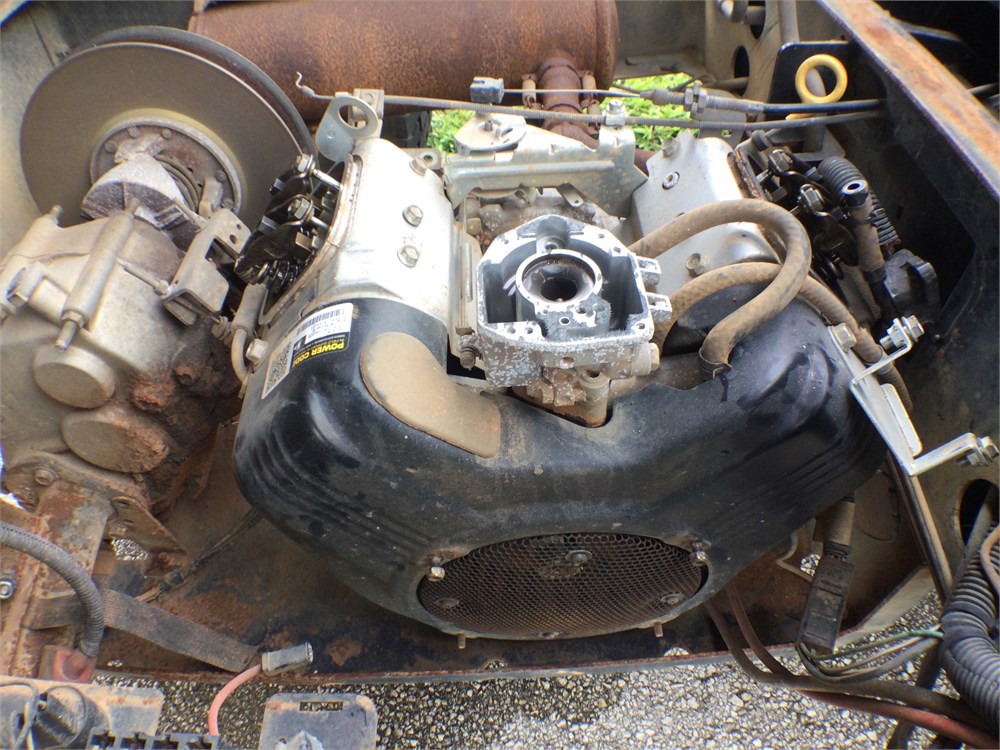 BIDERA Government Auctions - 2005 Toro Workman 2110 (Bad Engine) Rough ...