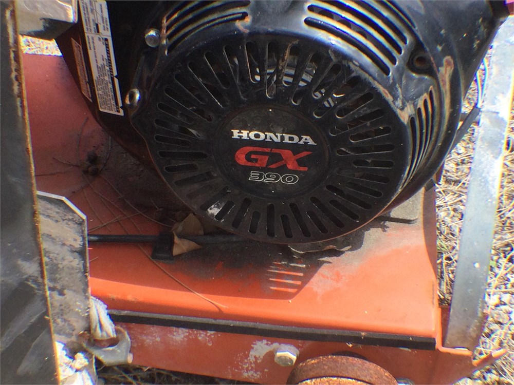 BIDERA Government Auctions - Husqvarna FS 400LV Concrete Cutter