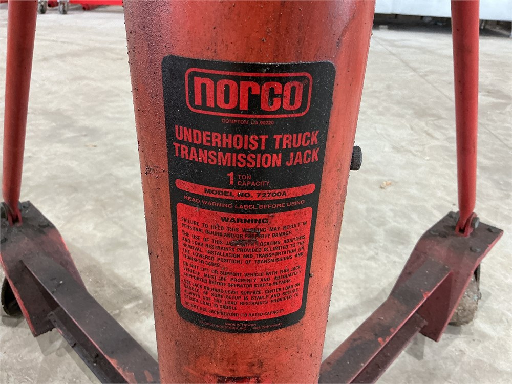 BIDERA Government Auctions - Mix Lot of (2) Norco Automotive Service ...