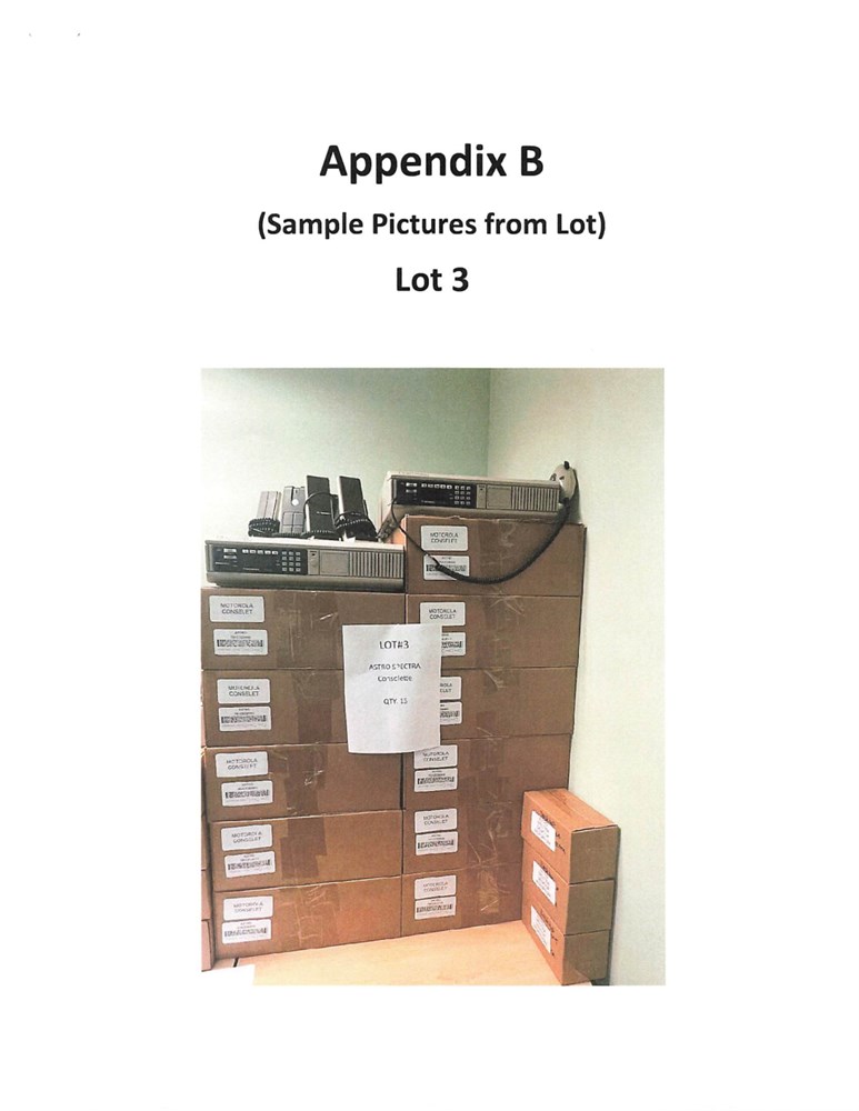 BIDERA Government Auctions - (13pcs) ASTROLAND SPECTRA CONSOLETTE