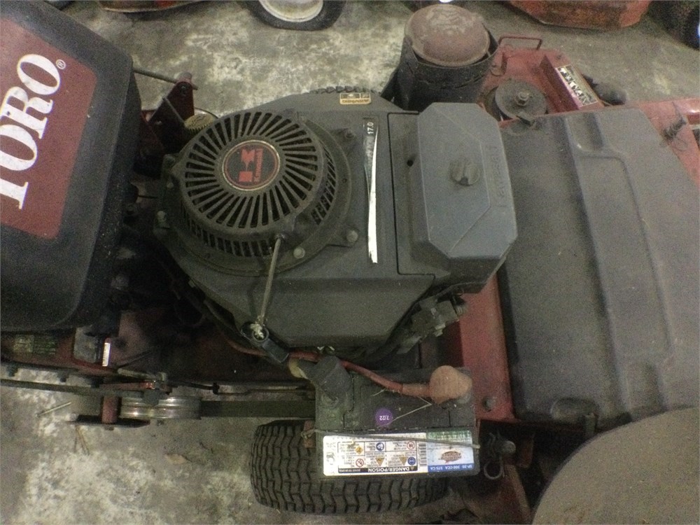 BIDERA Government Auctions - Toro Commercial walk Behind Mower