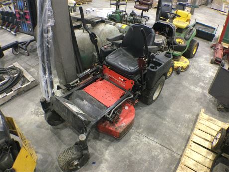 BIDERA Government Auctions - Gravely 34Z Ride on Mower