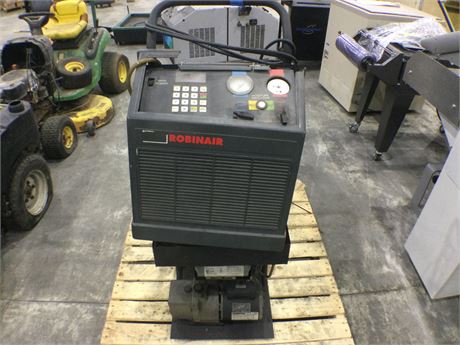 BIDERA Government Auctions - Robinair 34700