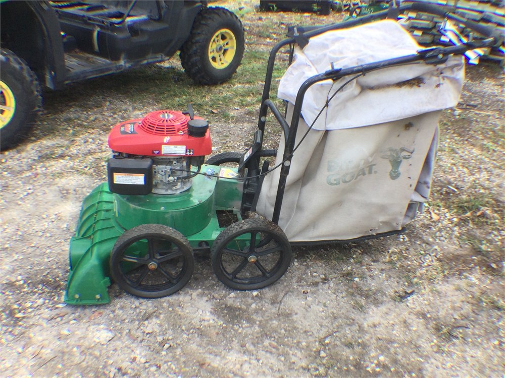 BIDERA Government Auctions - 2020 Billy Goat KV650H (9456)