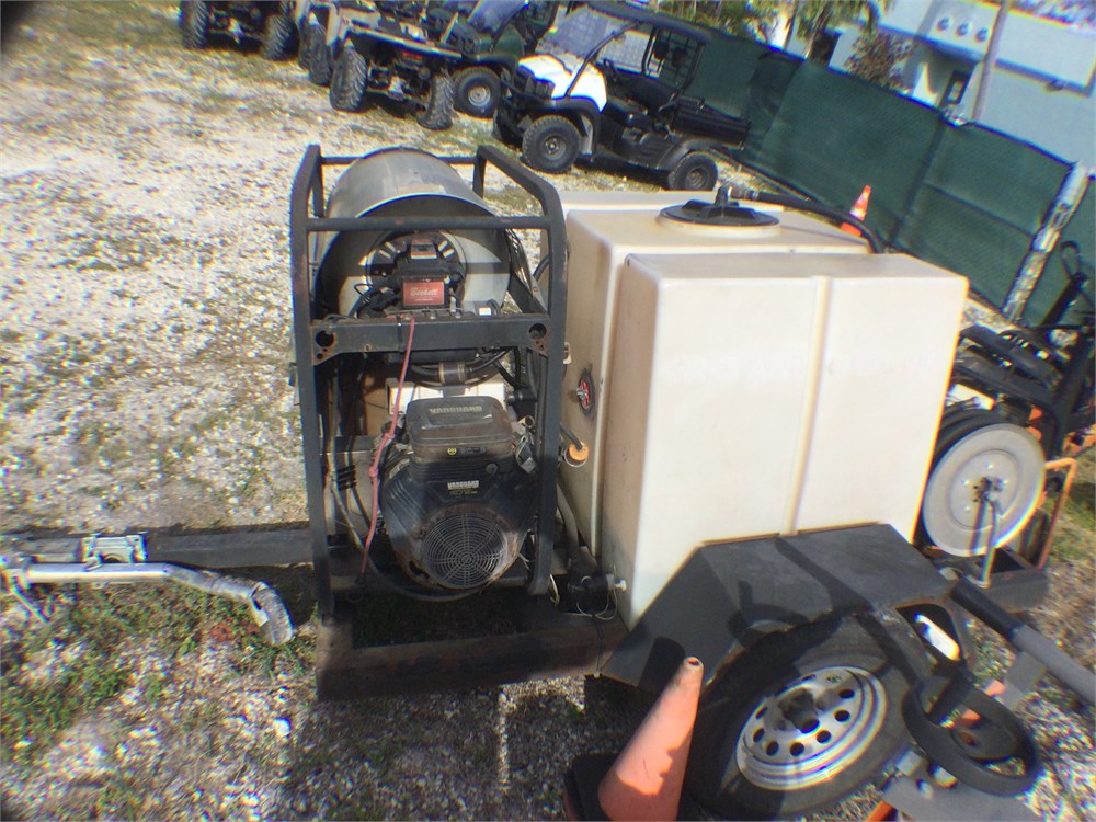 BIDERA Government Auctions - 2019 Hydrotek SS30005VS