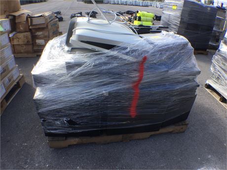 BIDERA Government Auctions - Mix lot of (49) Electronics