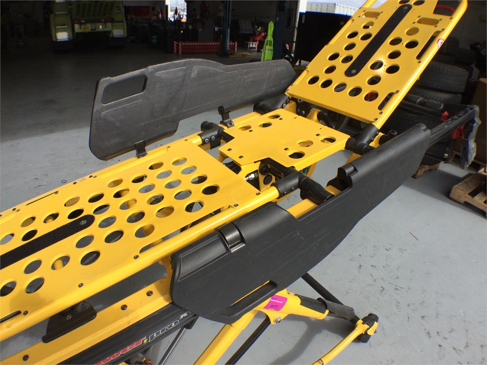 BIDERA Government Auctions - Stryker Power Pro XT 6506