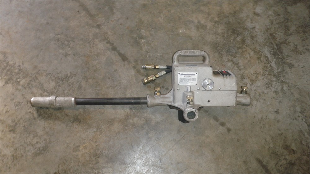BIDERA Government Auctions - Transmate Hydraulic Valve Exerciser A10586