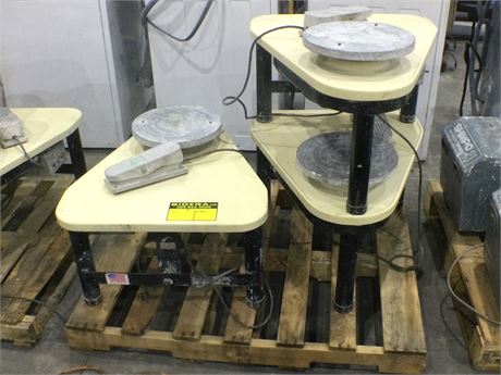 BIDERA Government Auctions - (03) Pacifica Potter’s Wheel