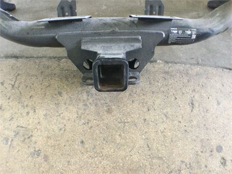 BIDERA Government Auctions - 2020 GM Hitch