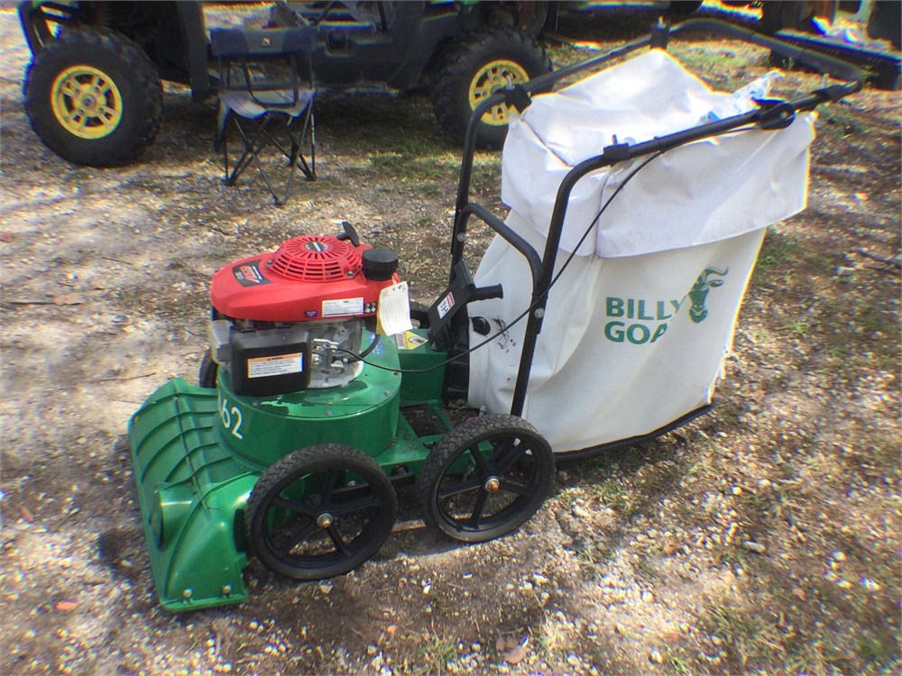 BIDERA Government Auctions - 2020 Billy Goat KV650H (9457)