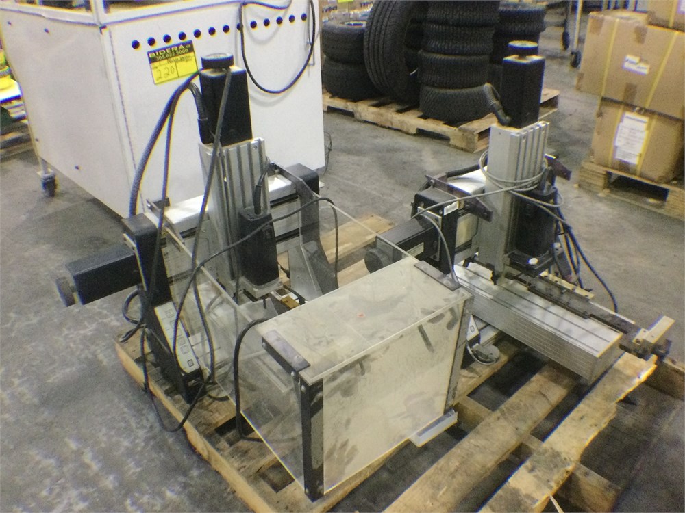 BIDERA Government Auctions - (02) Techno Isel Automation Platform ...