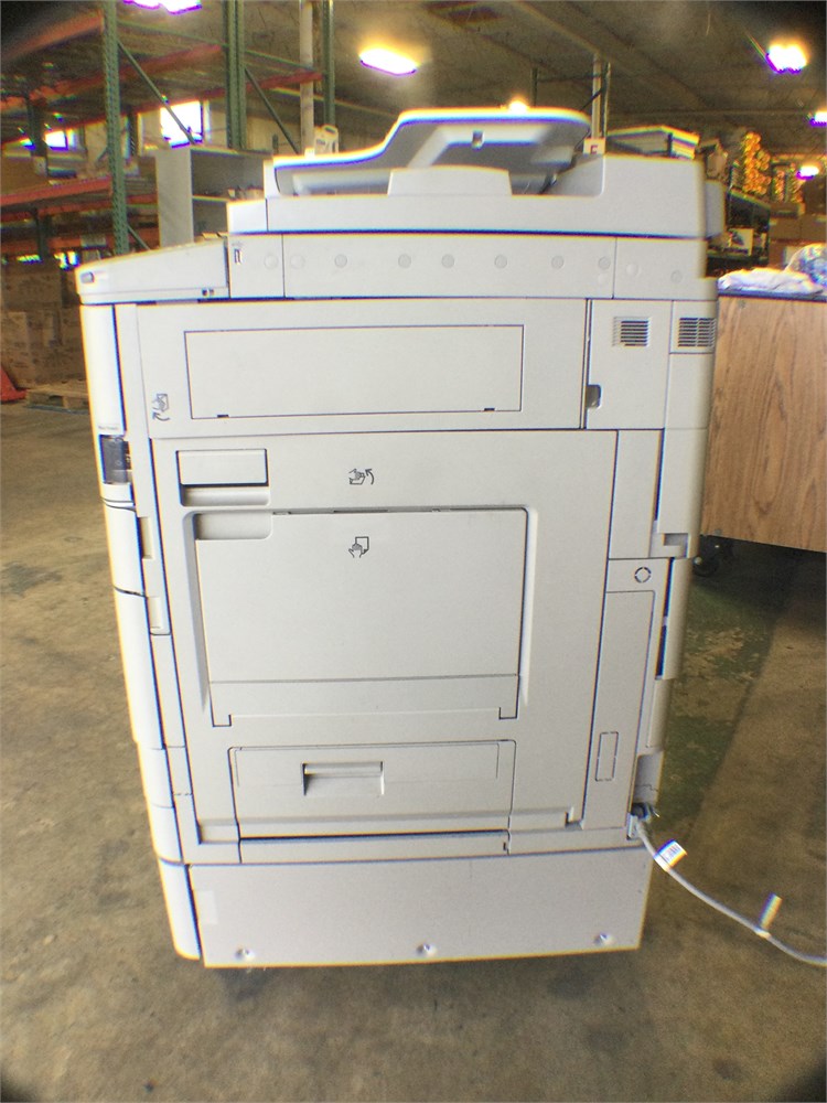 BIDERA Government Auctions - Canon ImageRunner Advance C5240 Laser All ...