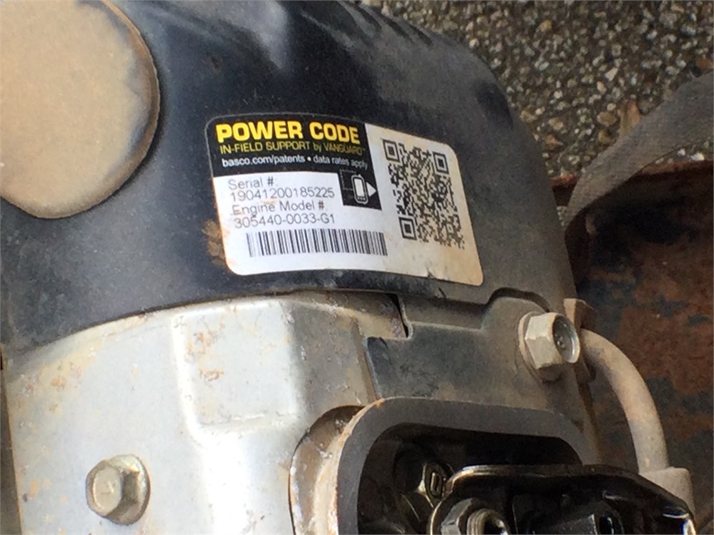 BIDERA Government Auctions - 2005 Toro Workman 2110 (Bad Engine) Rough ...