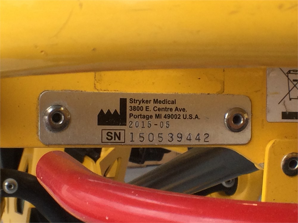 BIDERA Government Auctions - Stryker Power Pro XT 6506