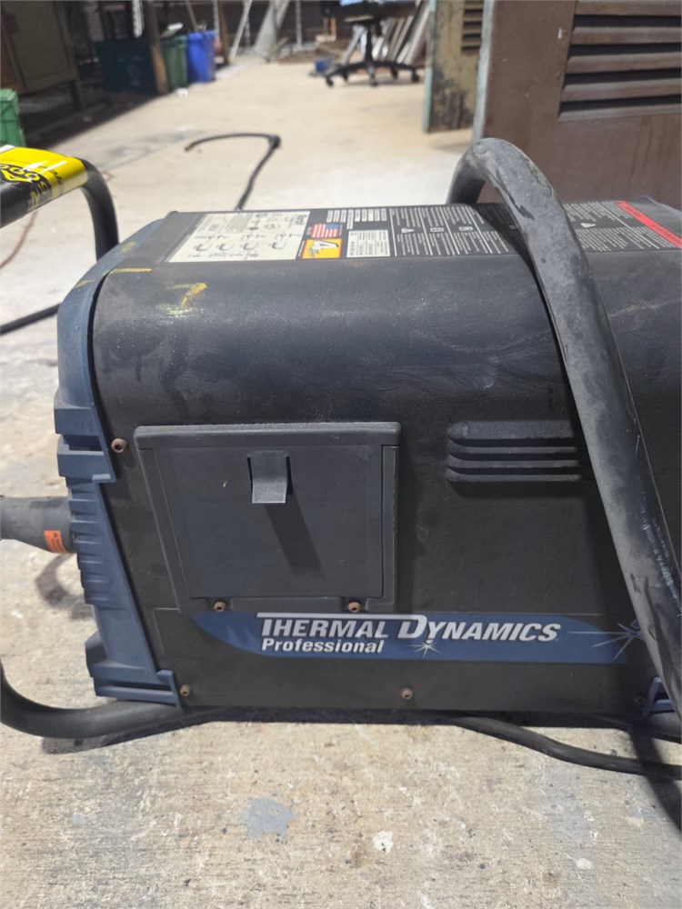 BIDERA Government Auctions - Thermal Dynamics CutMaster 52