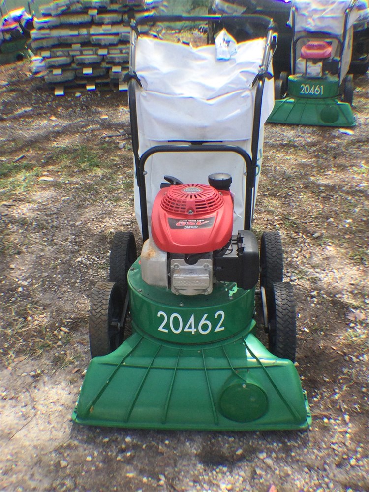 BIDERA Government Auctions - 2020 Billy Goat KV650H (9457)