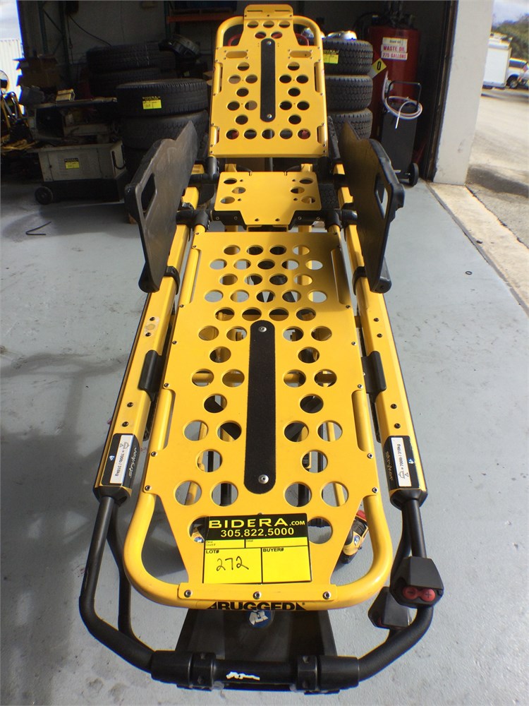 BIDERA Government Auctions - Stryker Power Pro XT 6506