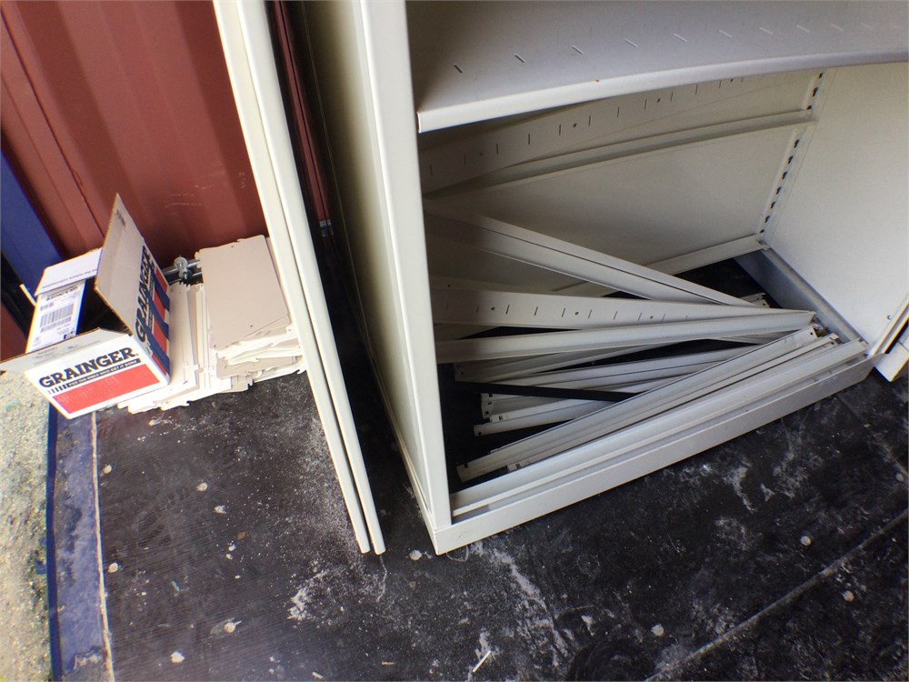 BIDERA Government Auctions - Space Saver (High Density Mobile Storage ...