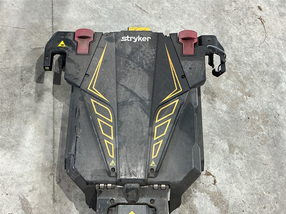 BIDERA Government Auctions - Stryker Power-LOAD System and Components ...