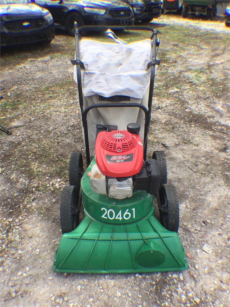 BIDERA Government Auctions - 2020 Billy Goat KV650H (9456)