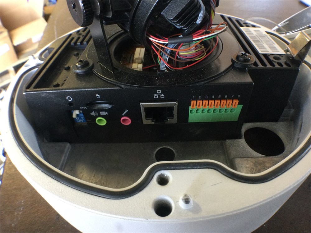 BIDERA Government Auctions - Mix lot of (93) CCT Cameras