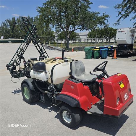 BIDERA Government Auctions - 2009 Toro Multi-Pro 1250 Ride On Sprayer