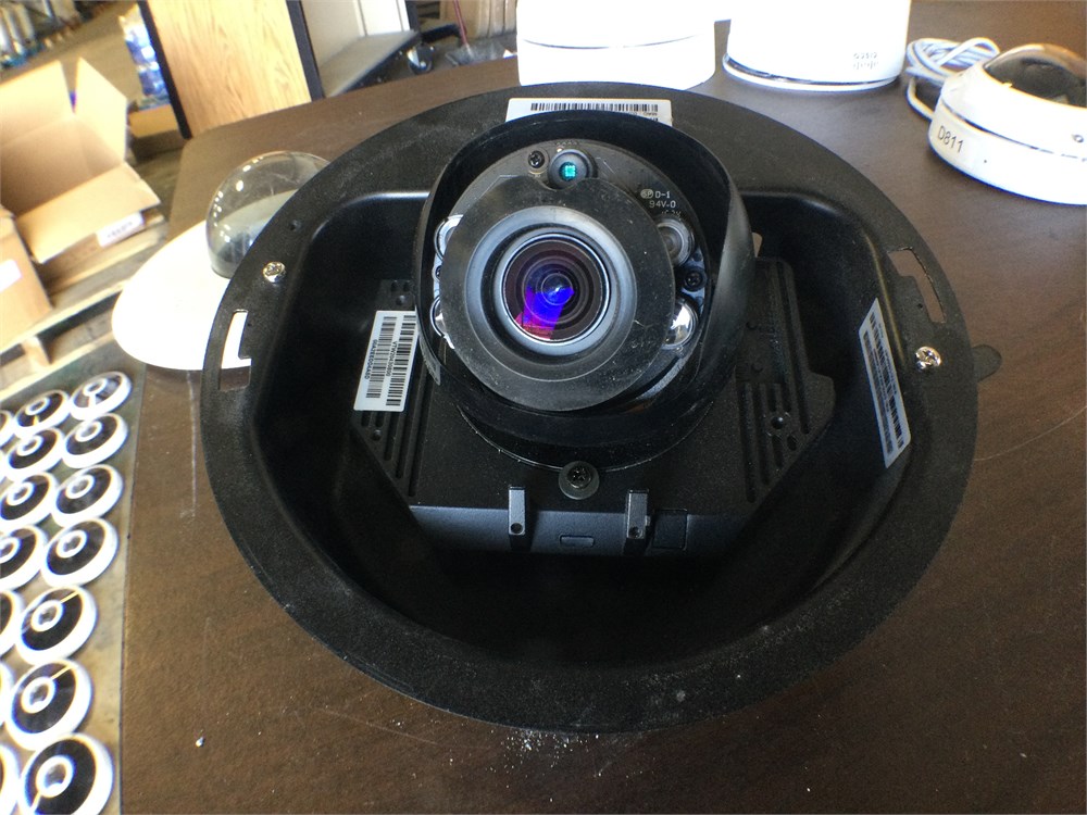 BIDERA Government Auctions - Mix lot of (93) CCT Cameras