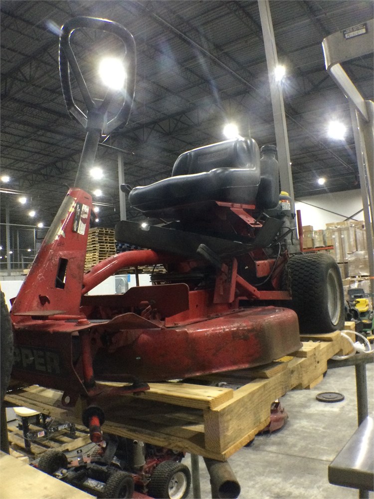 BIDERA Government Auctions - Snapper Ride on Mower