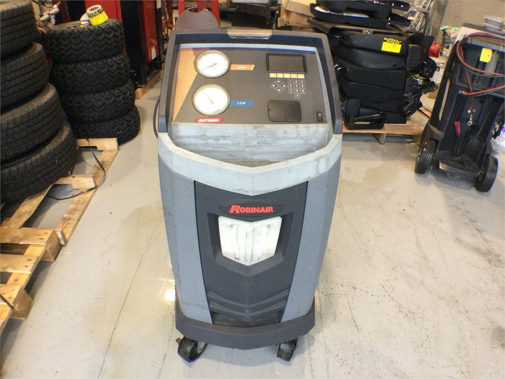 BIDERA Government Auctions - RONINAIR 34788NI