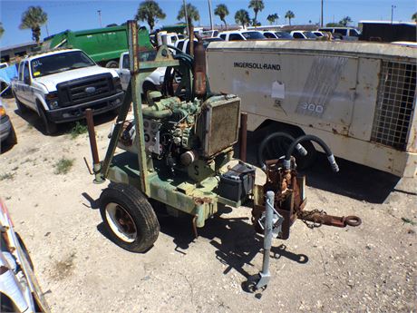 BIDERA Government Auctions - PSC Pump*