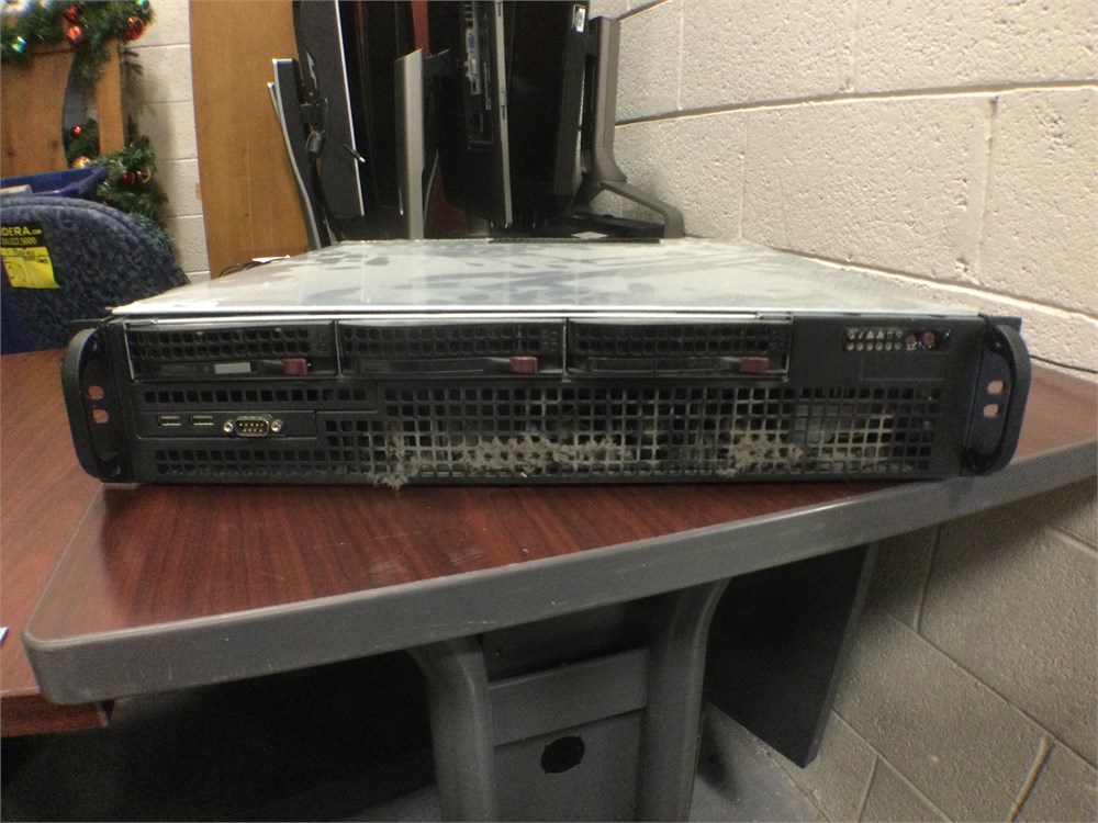 BIDERA Government Auctions - Granicus Digital Encoding Appliance