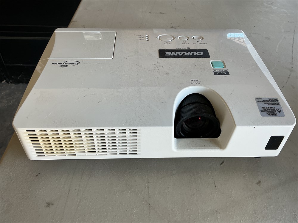 BIDERA Government Auctions - Mix Lot of Projectors, Document Cameras ...